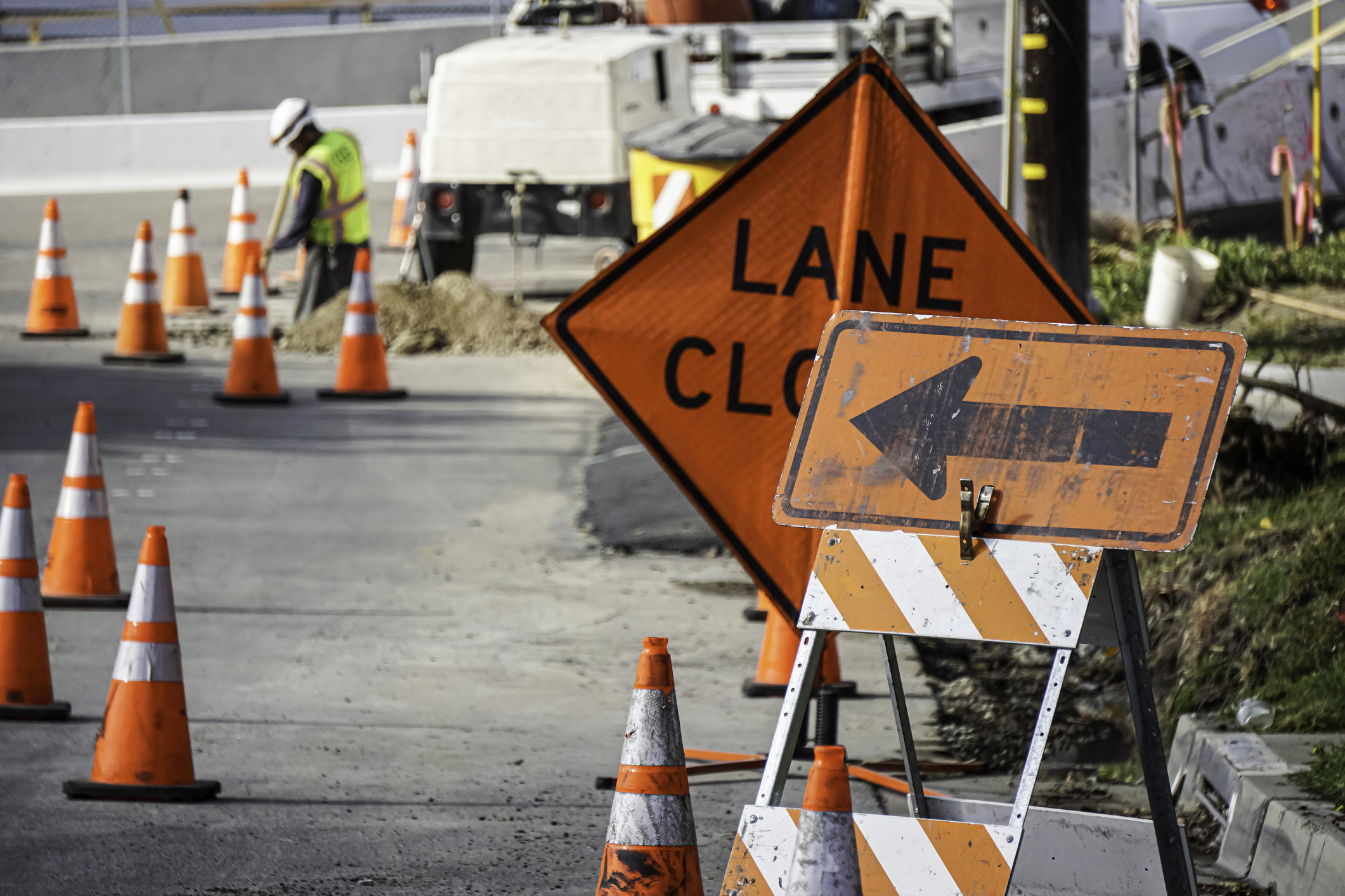 Arizona to Increase Work Zone Safety Through Federal Grant - InfraTalk ...